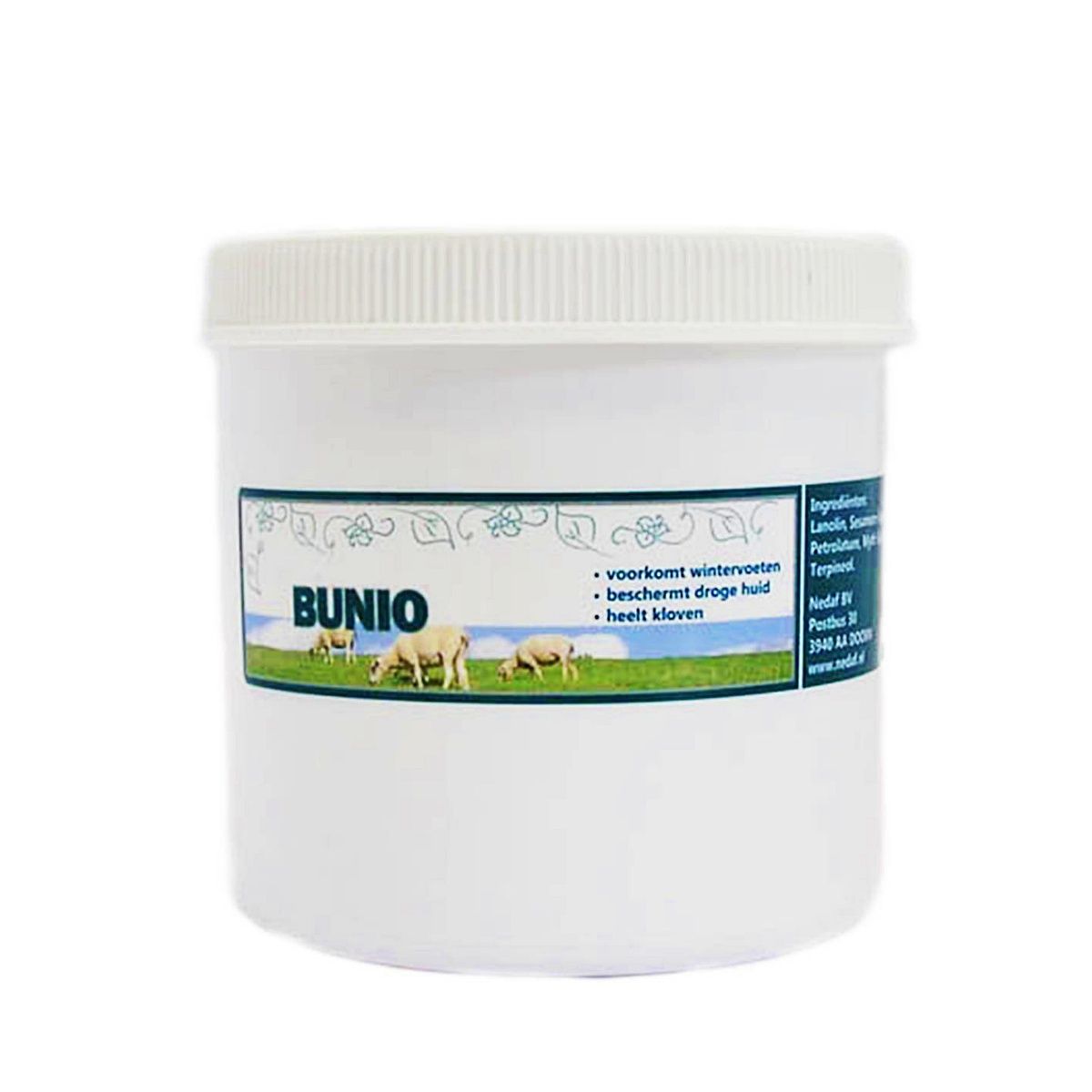 Bunio zalf 1000 ml - MSK Podiamed