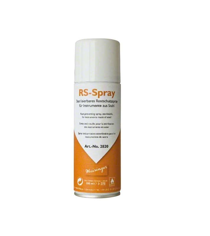 Instrumenten RS-Spray 200 ml - MSK Podiamed