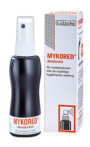 Mykored 70 ml Deodorant* (voorheen Spray) - MSK Podiamed