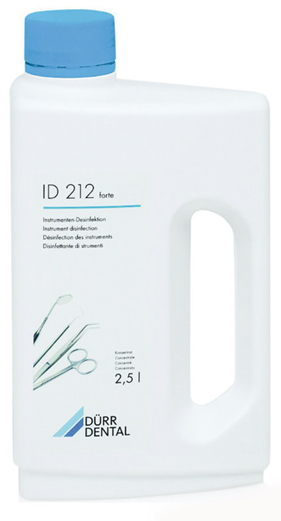 Durr ID 212 2,5 ltr (instrumenten) - MSK Podiamed